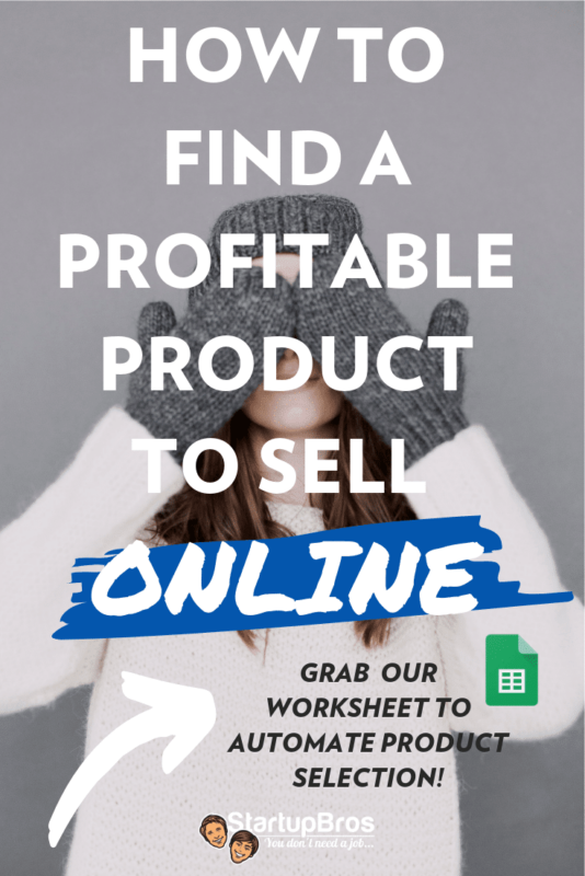 Step-by-Step Guide: How to Find a Profitable Product to Sell
